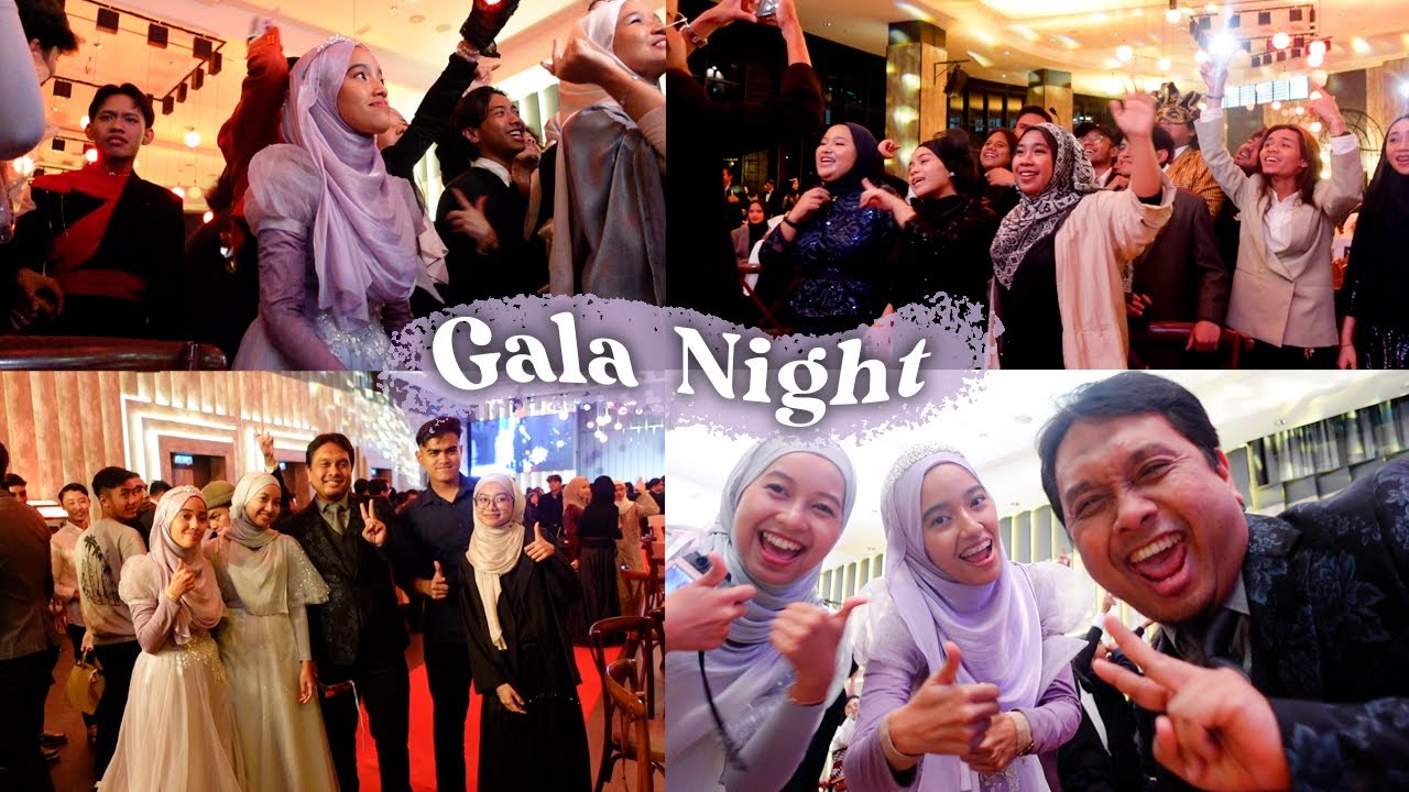 UniKL MIIT Appreciation NIGHT! Masquerade | UniKL MIIT #UniVLOG #VLOG ...