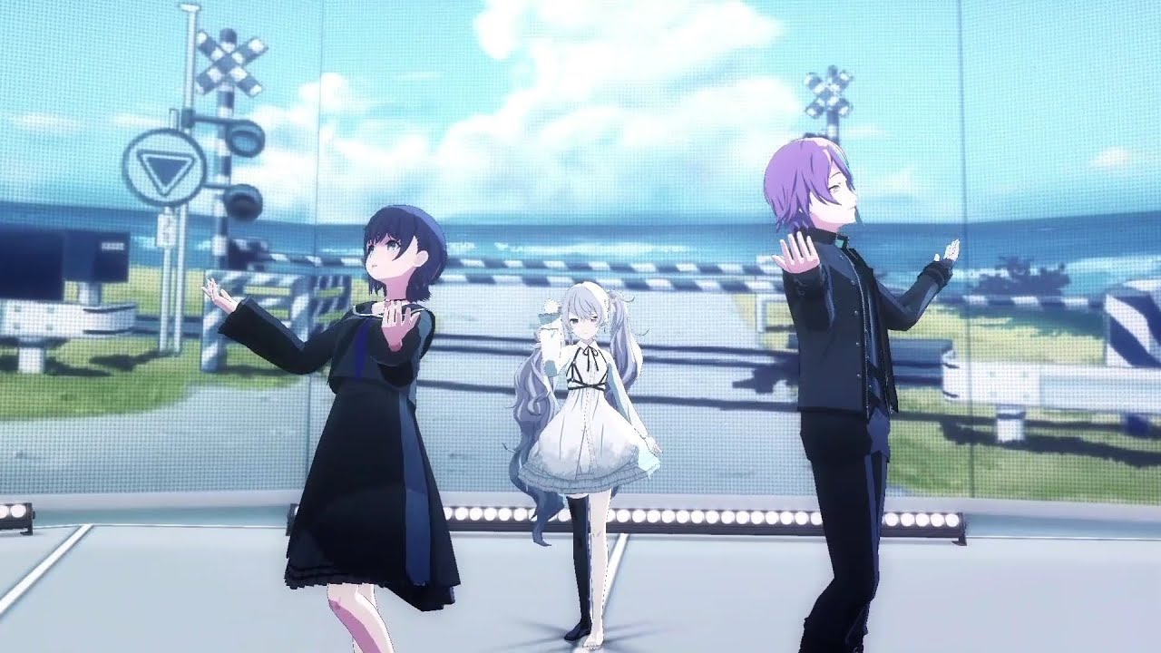 Proseka Shoujorei -Miku Mafuyu Rui- - YouTube