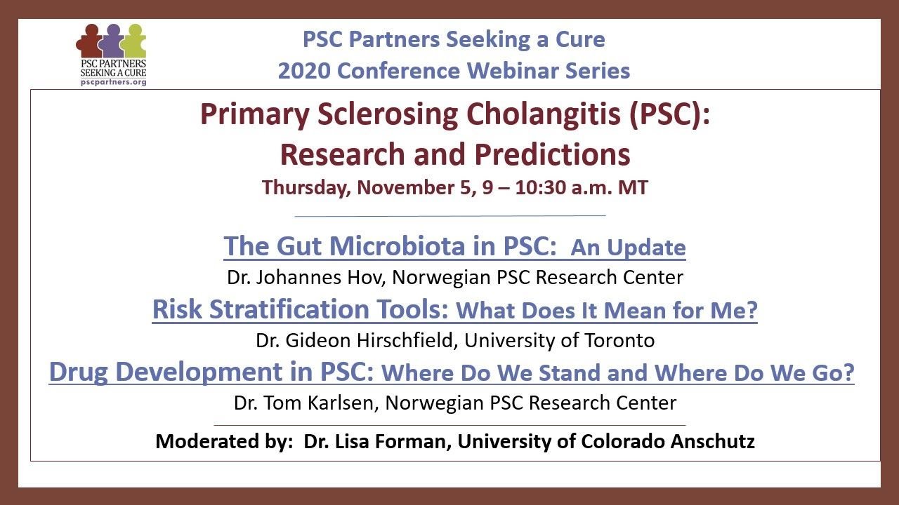PSC Research and Predictions - PSC Partners Webinar 7 - YouTube