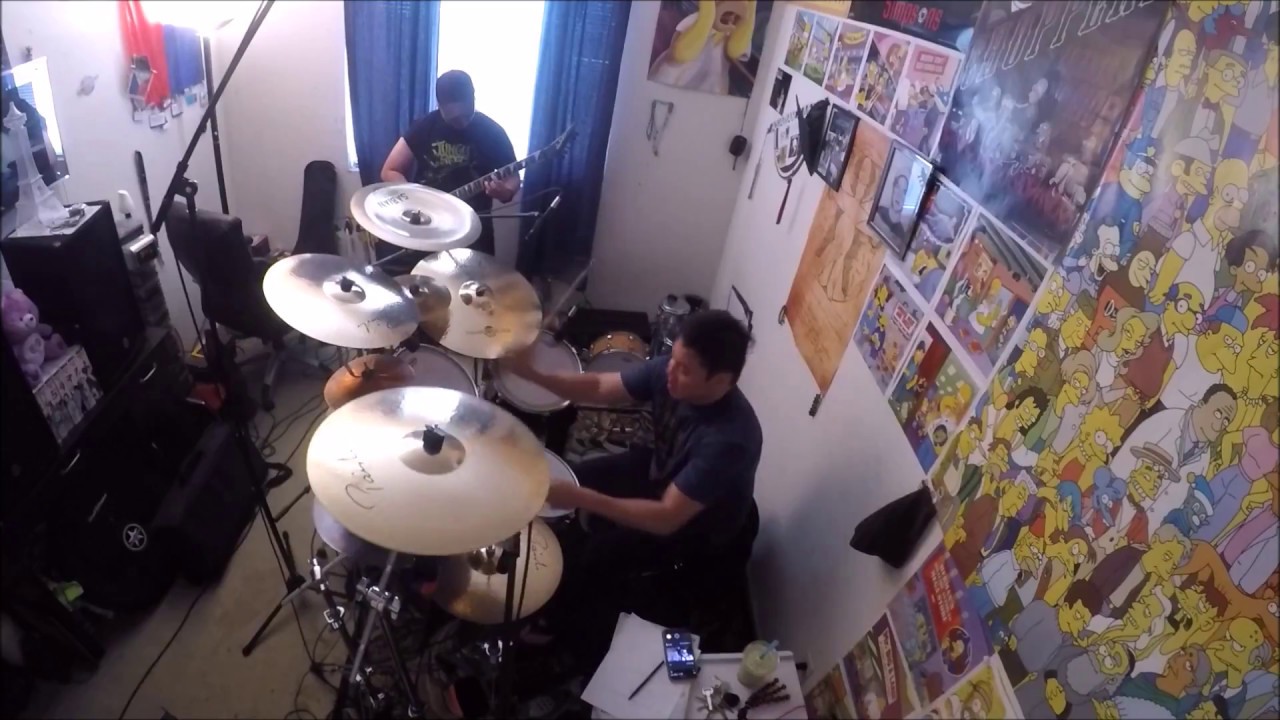 Jamming Session Death Metal/Thrash Metal - YouTube
