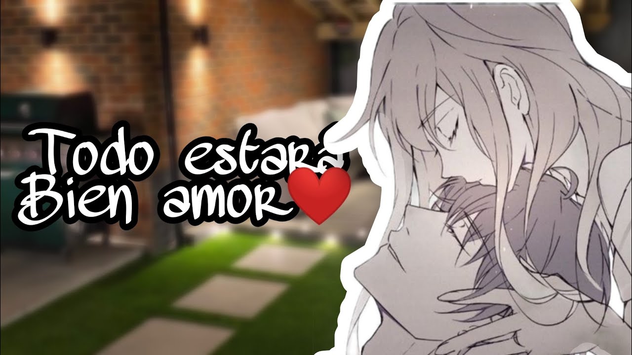 Todo estará bien amor ️|Asmr roleplay|Yuli Asmr💤 - YouTube