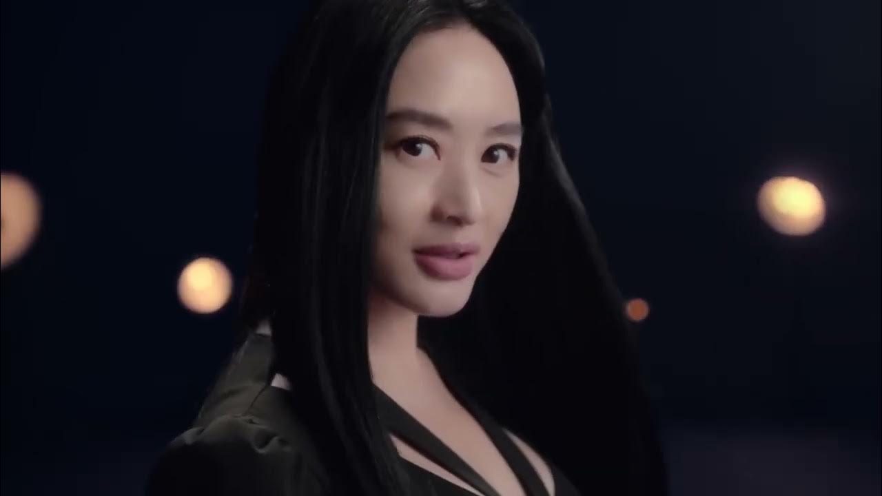 씨드비 물염색® TVCF 물염색이 되다편김혜수 30s_#씨드비물염색#김혜수#오광TV - YouTube