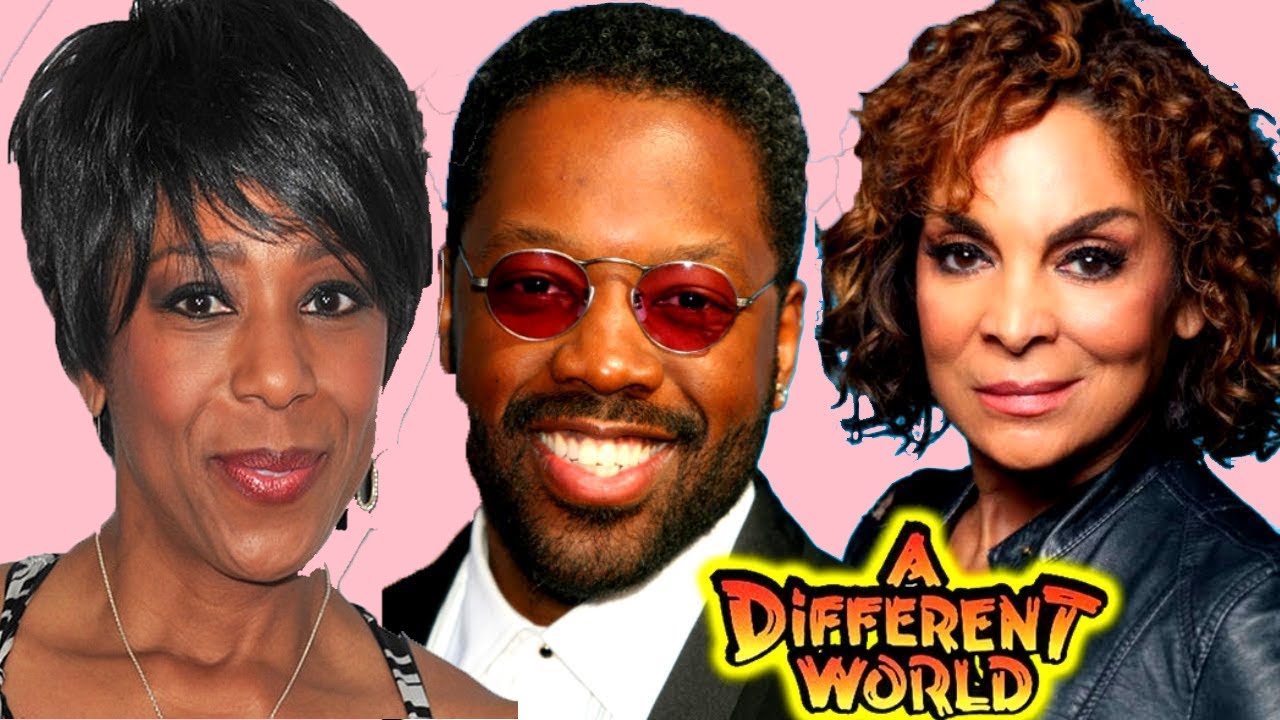 A Different World Actors Who Have Tragically Passed Away - YouTube
