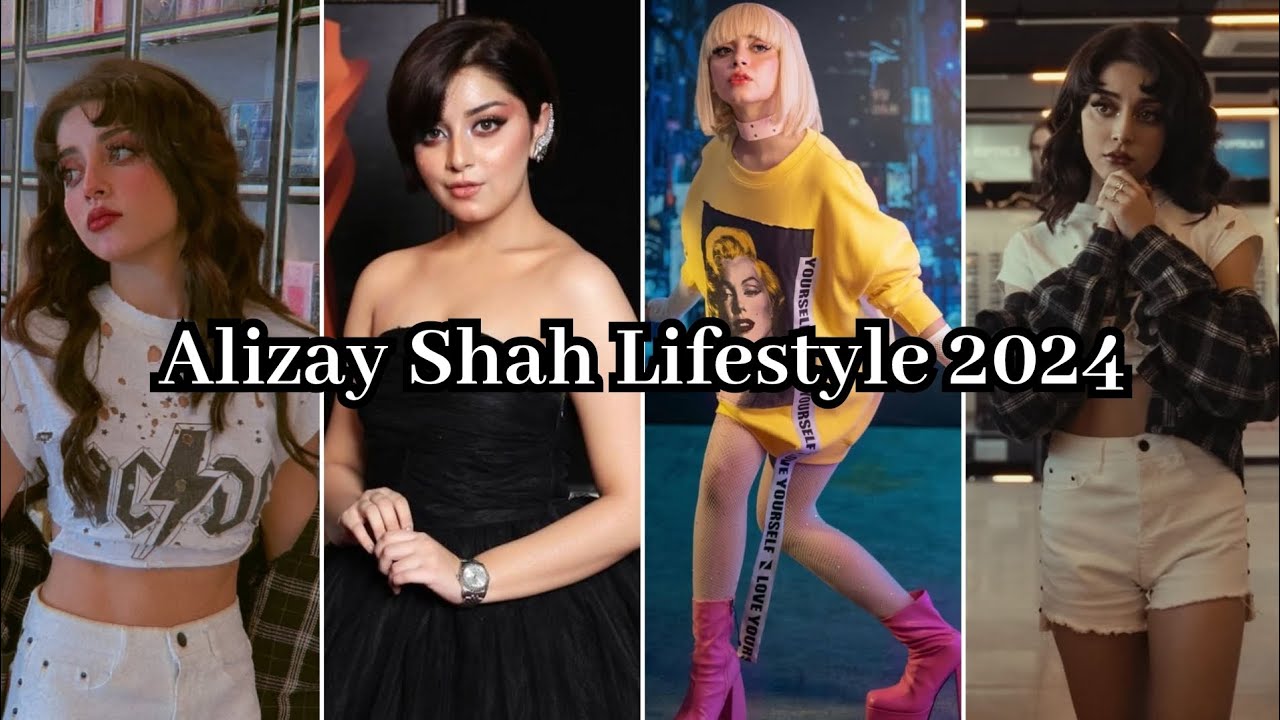 Alizay Shah Biography | Age | Surgery | Career | Alizay Shah Lifestyle ...