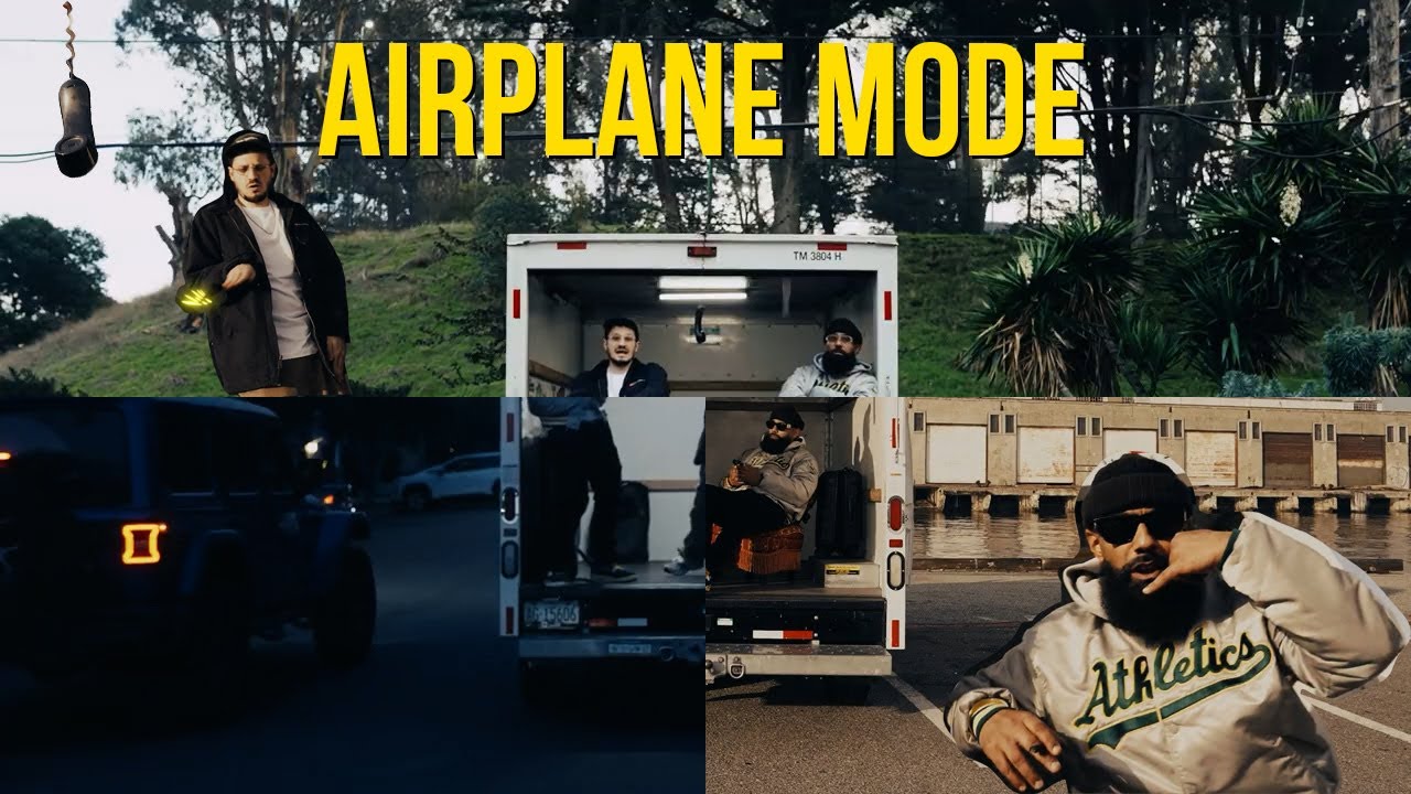 FRAK vs. PASSWURDZ | Airplane Mode - YouTube