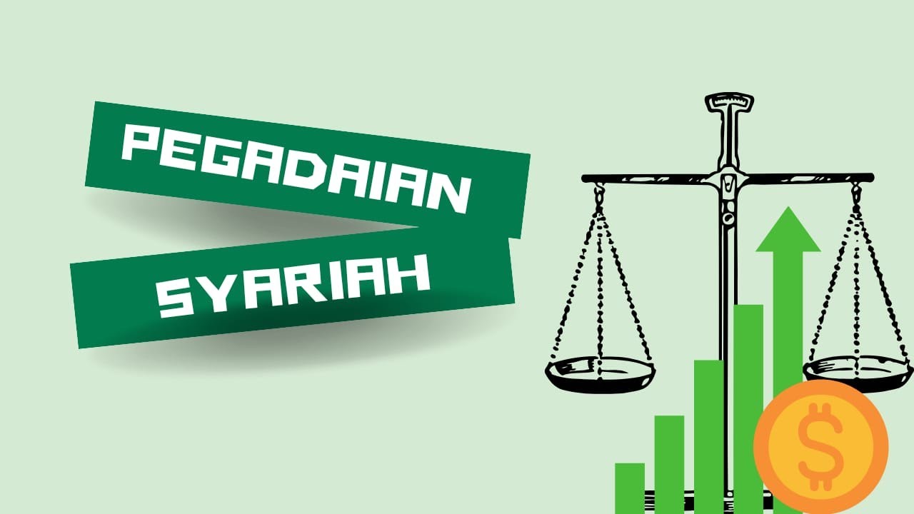 Pegadaian Syariah - YouTube