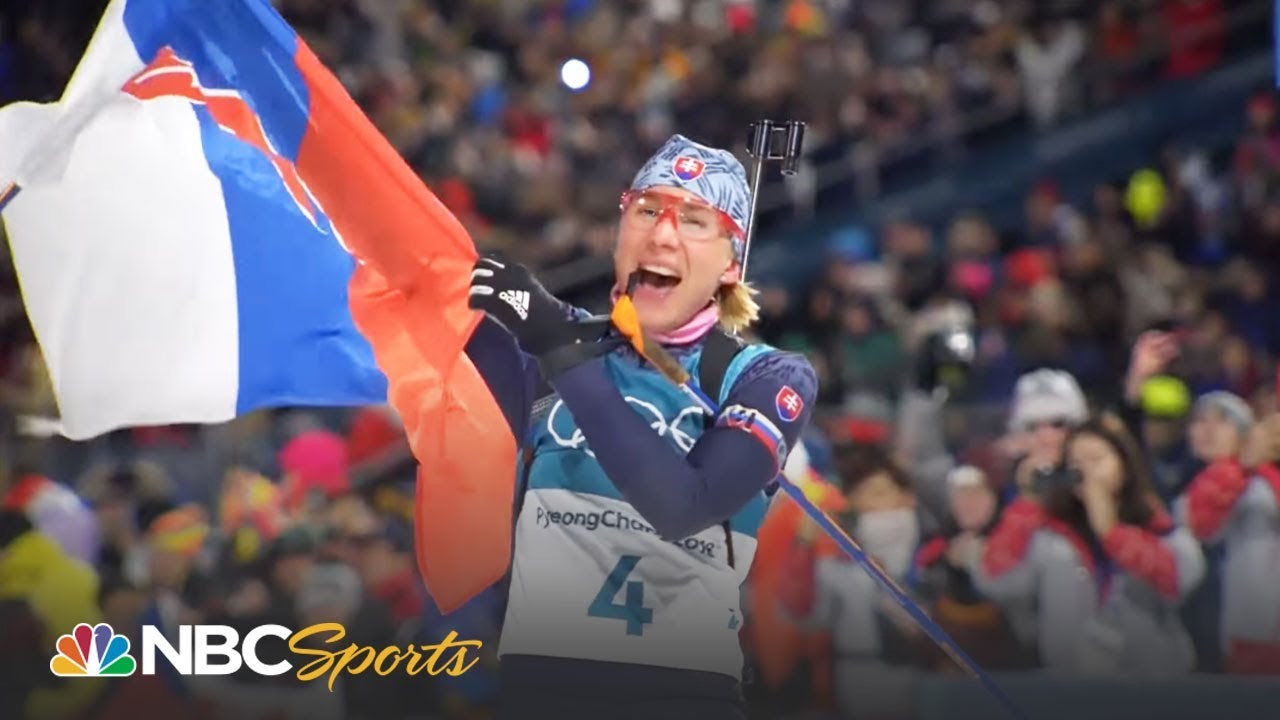 2018 Winter Olympics: Recap Day 8 I Part 2 | NBC Sports - YouTube