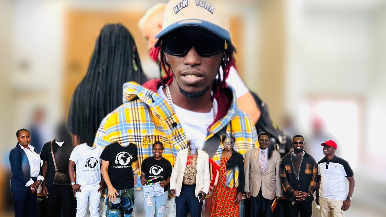 Eezzy Speaks heavily about Music in space for northern Artistes. - YouTube