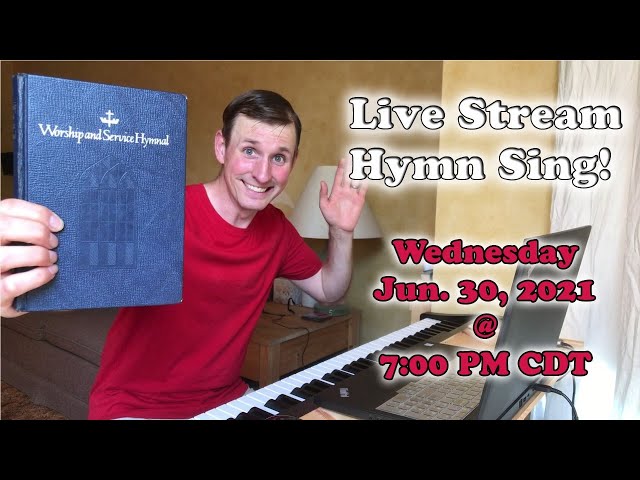 Hymn Sing Service