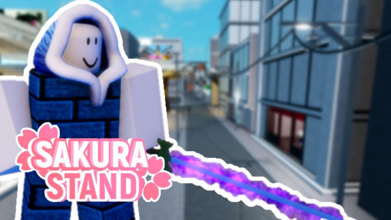 ANUBIS | Roblox Sakura Stand - YouTube