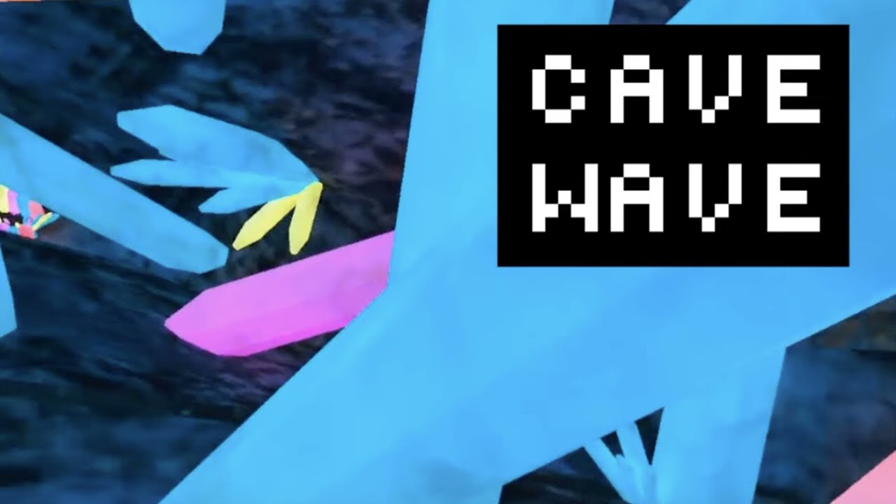 Cave Wave (Gorilla tag original soundtrack) - YouTube
