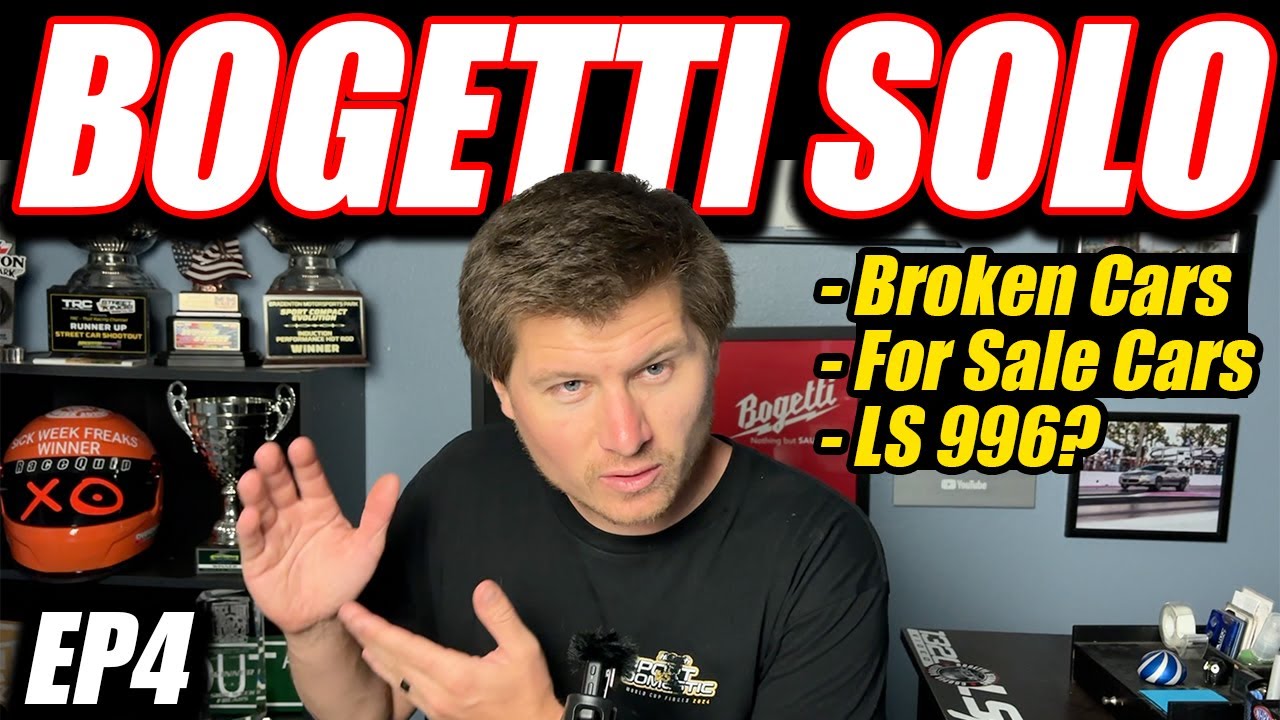 I have No Idea Where To Post My Videos, Next Project Car?, All My Cars ...