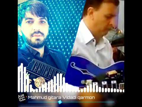 Mahmud İsmayilov gitara, Vidadi Hidayetoglu Qarmon Super Duet
