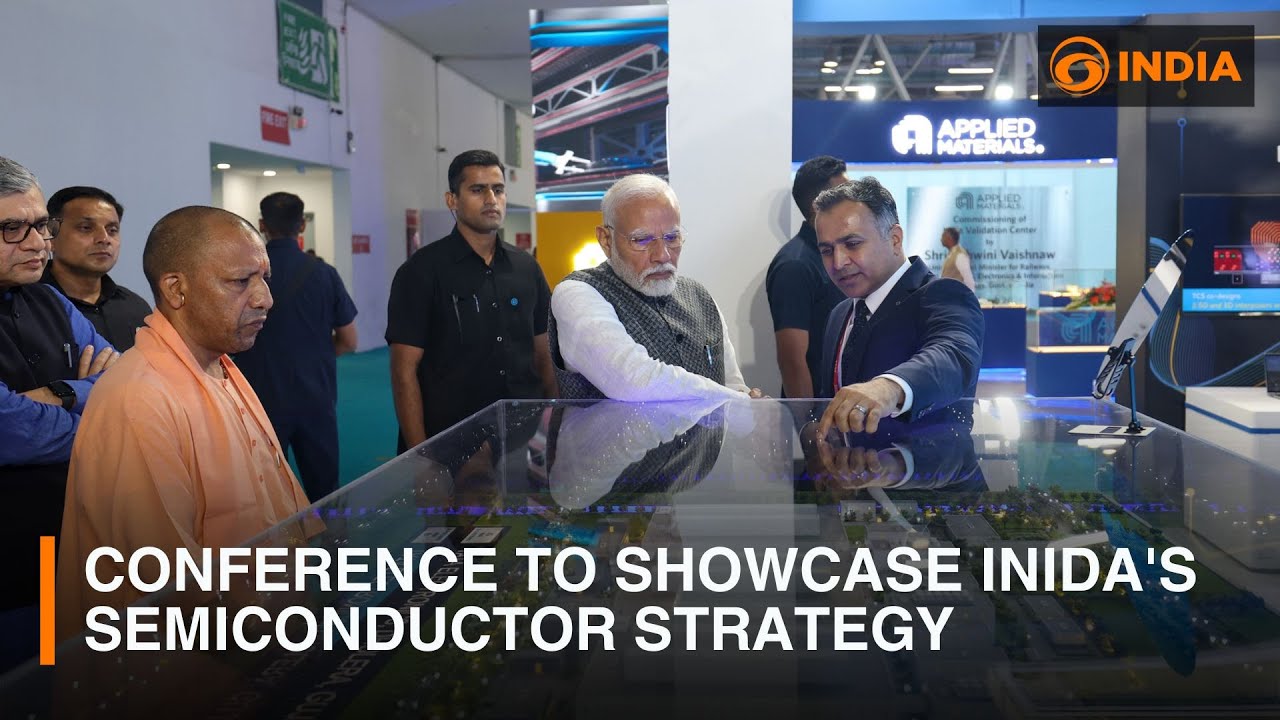 Discussion | Conference to showcase India's semiconductor strategy ...