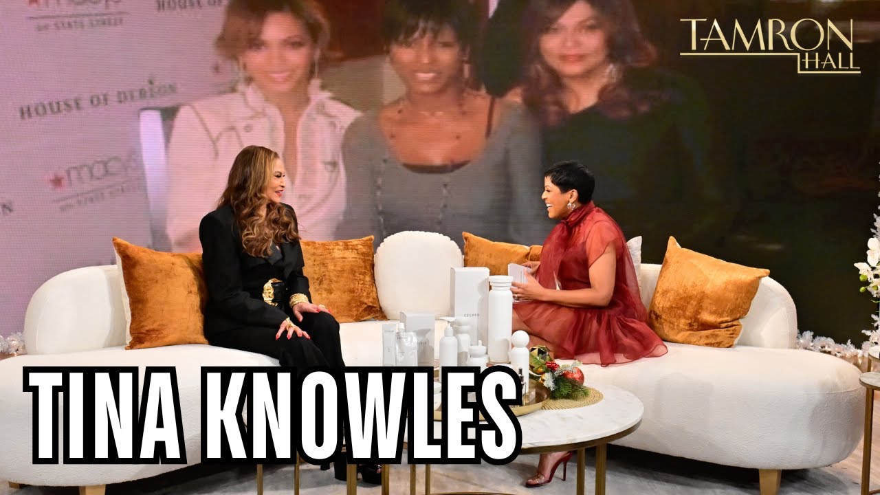 Tina Knowles Is Pulling Back the Curtain on Her Texas Roots in Memoir ...