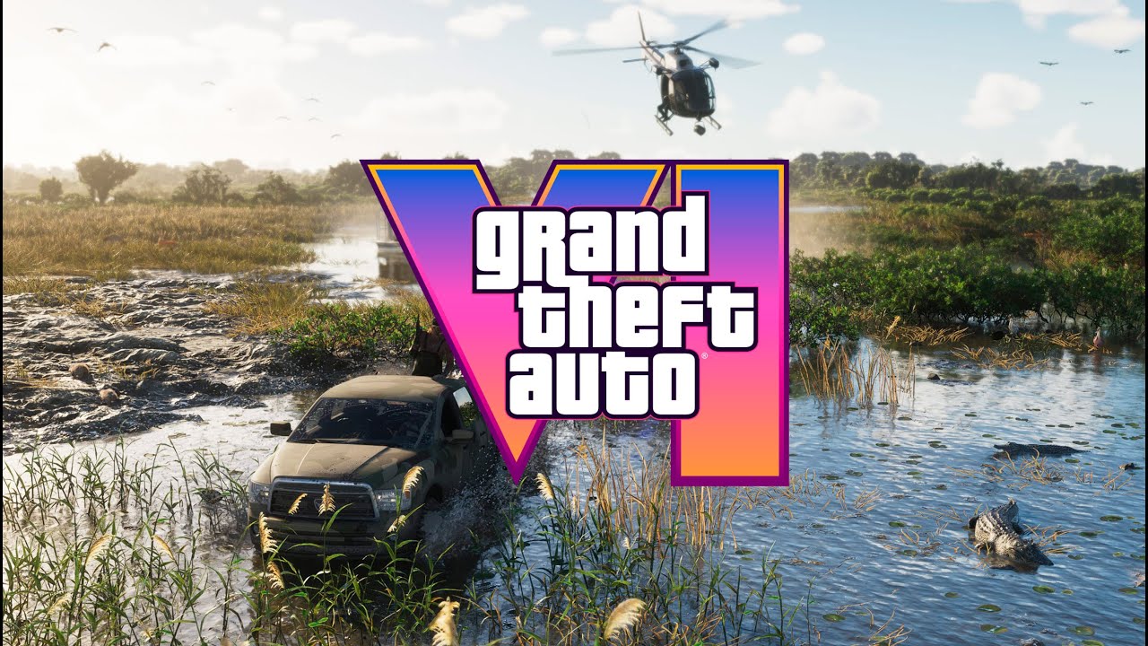 Grand Theft Auto VI - Official Gameplay Leak - YouTube