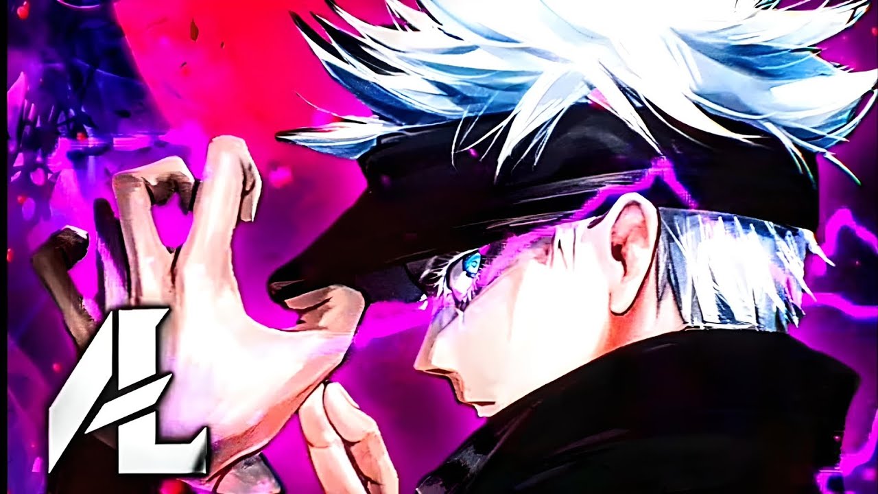 Satoru Gojo Rap (El Hechicero Más Fuerte) jujutsu kaisen || AleyverRap ...