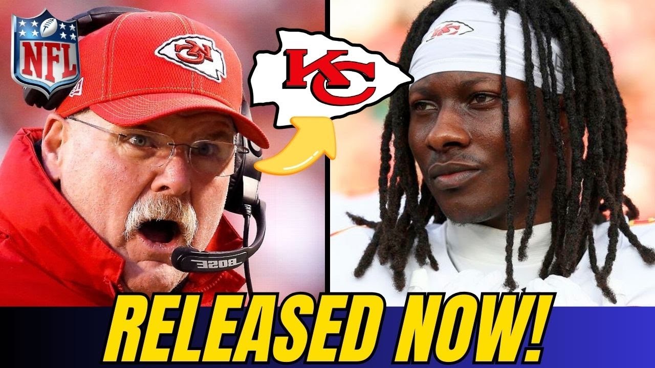 💥😱BREAKING NEWS! SURPRISE EVERY! NEW UPDATE! CHIEFS NEWS TODAY! NFL ...