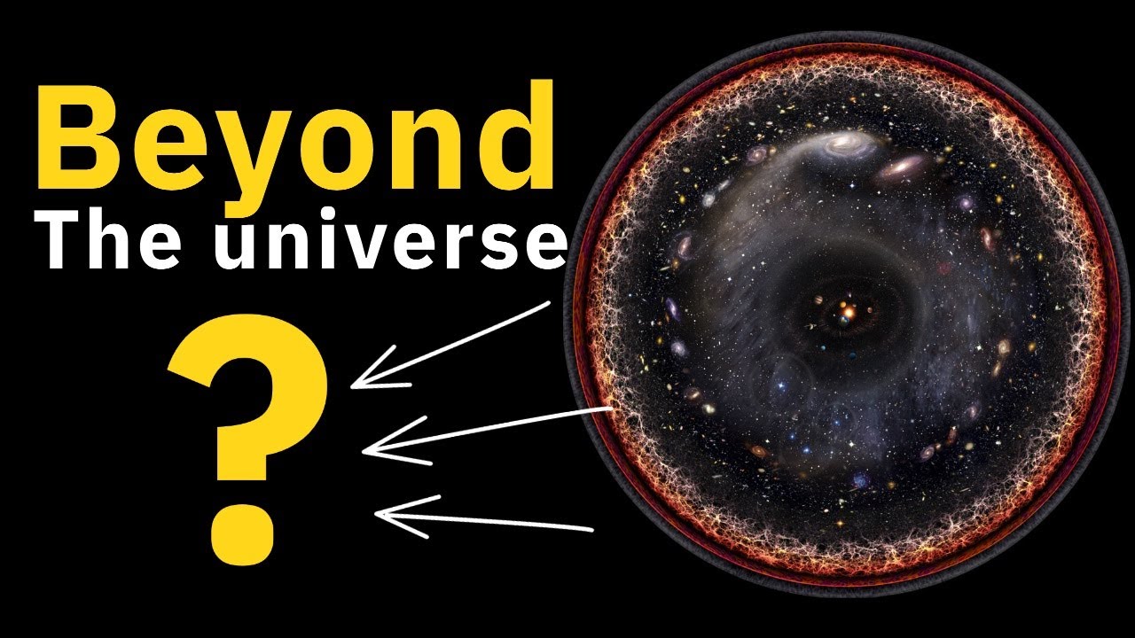 Beyond the Edge of the universe |What is outside of the universe | How ...