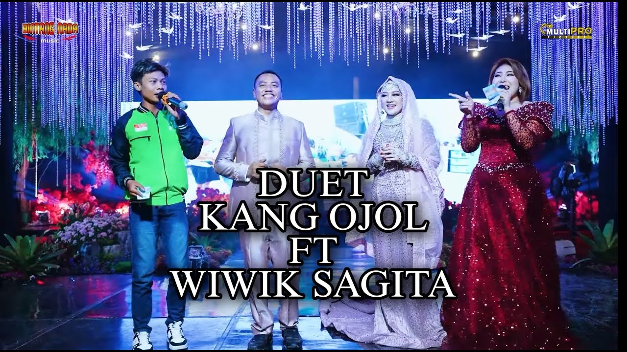 RIZAL PAHLEVI Ft WIWIK SAGITA - GALA GALA - BINTANG NADA SUPPORT HSN ...
