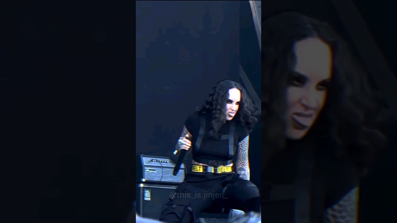 Jinjer - Pit of Consciousness, Live Copenhell 2022 (🎬 Singer198003 no YouTube) ...#jinjer - YouTube