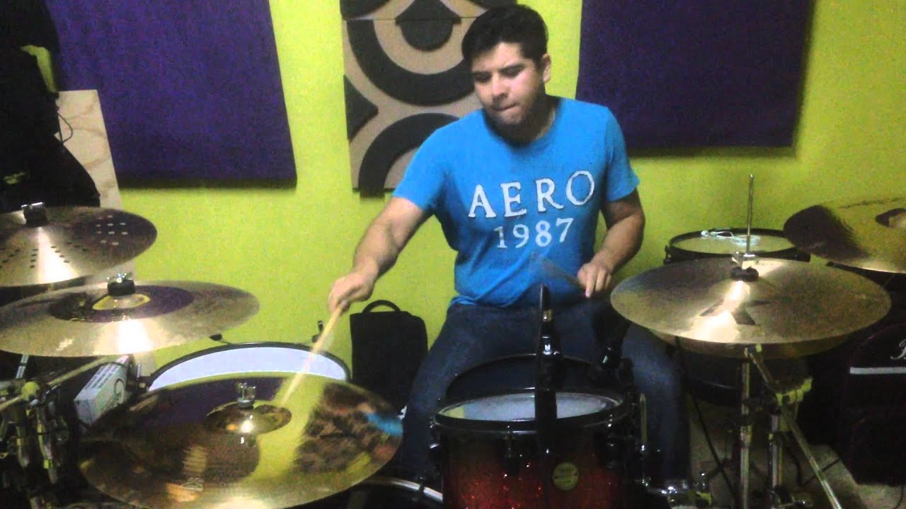 Brian Solo Drumm - YouTube