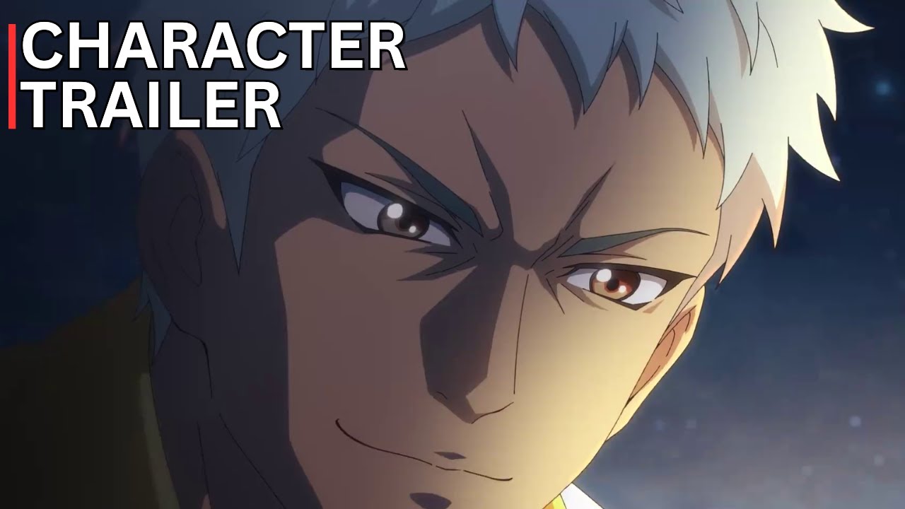 Under the Three Rivers - Character Trailer: Ding Qi - YouTube