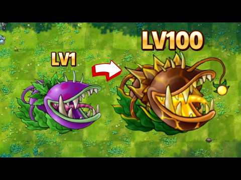 12 Giant Plants vs. Dr. Zomboss | Plants vs. Zombies Fusion