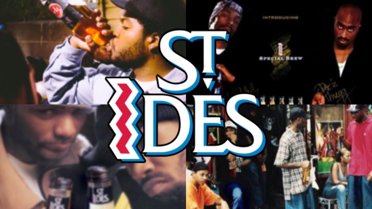 How A Malt Liquor Company Changed Rap History - YouTube