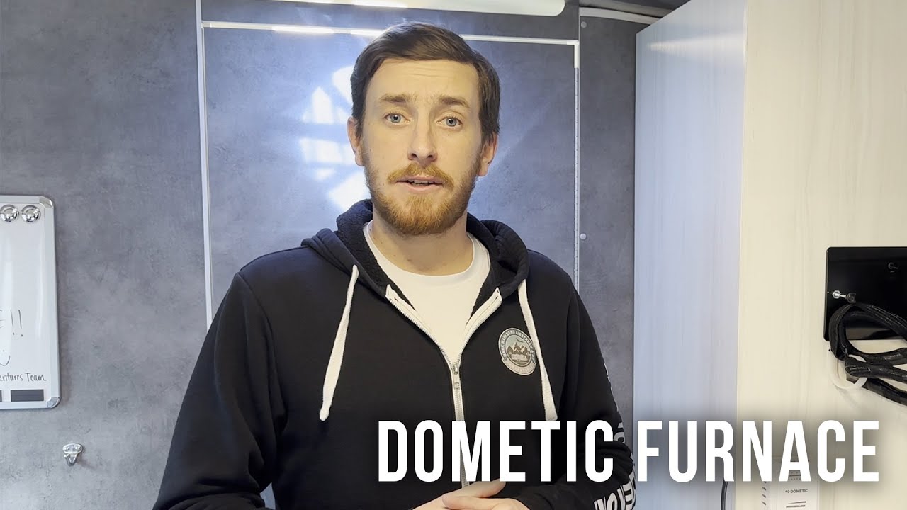 How To Use The Dometic Furnace In Your RV - YouTube