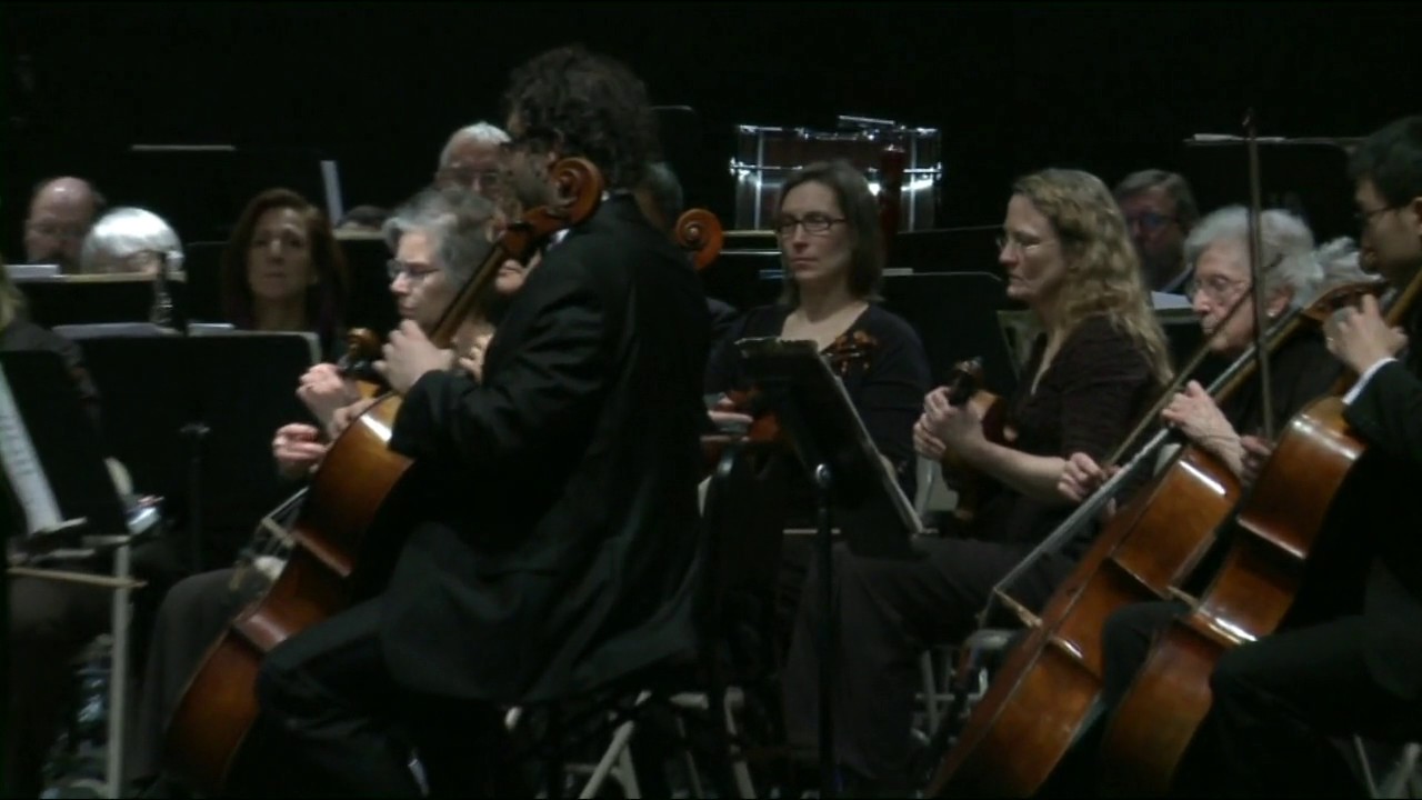 John Castillo sings Selections from Don Giovanni and The Magic Flute ...