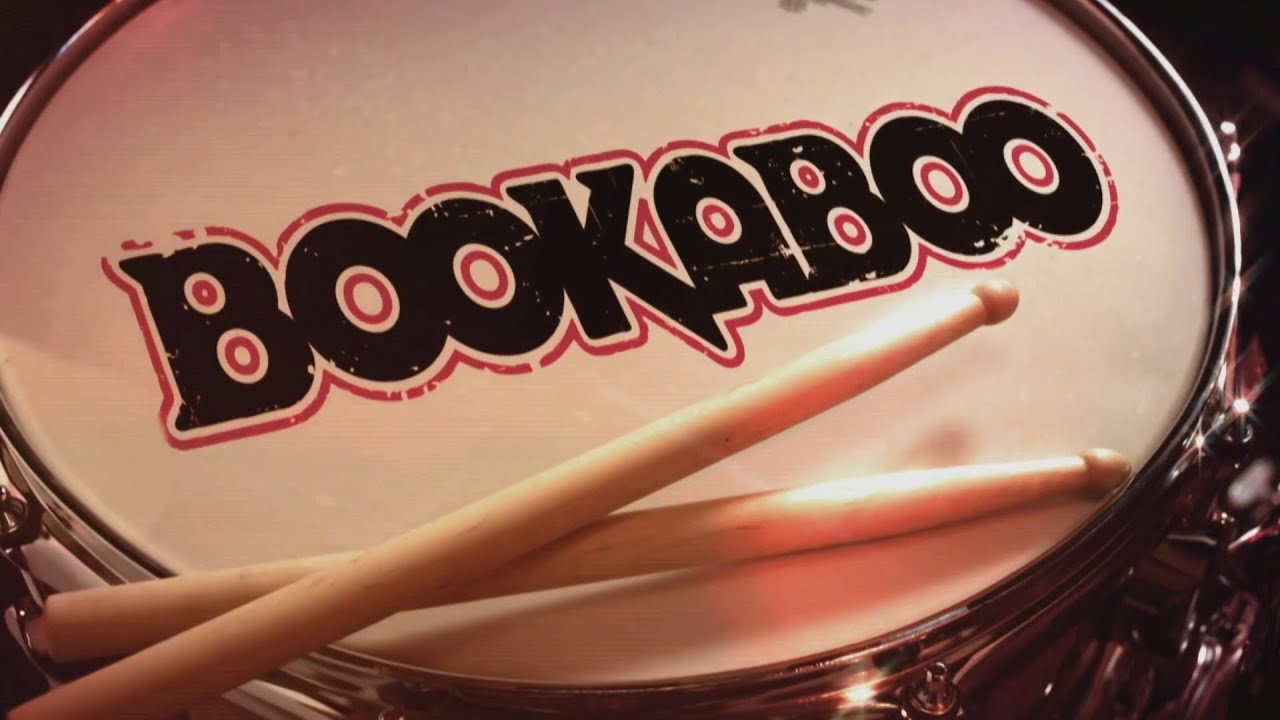 Bookaboo - theme song - YouTube