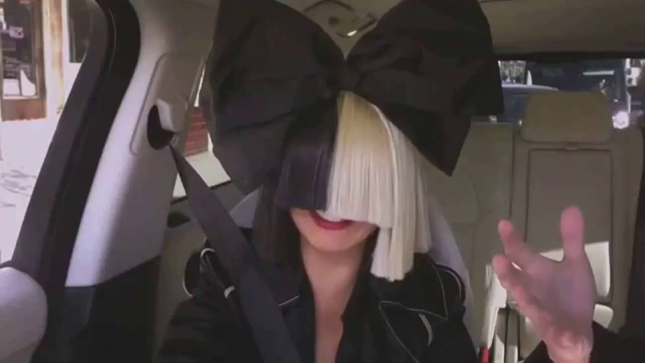 Sia Funny Moments (NOT MY VIDEO) - YouTube