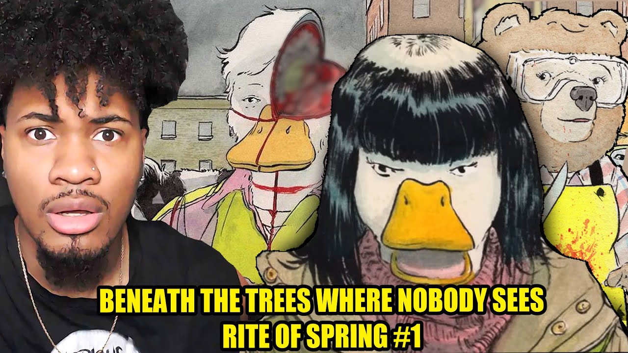 THE STORY CONTINUES - Beneath the Trees: Rite of Spring #1 (Reaction ...