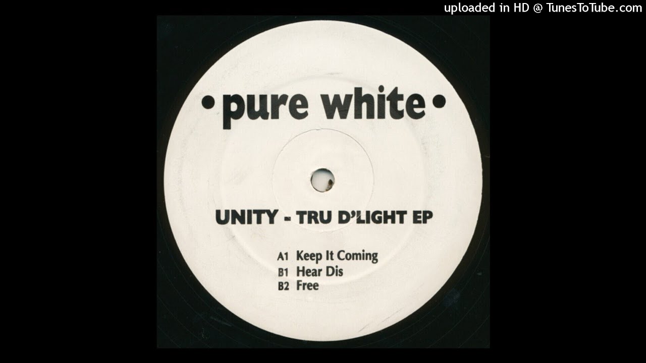 Pure White - unity Keep It Coming - YouTube
