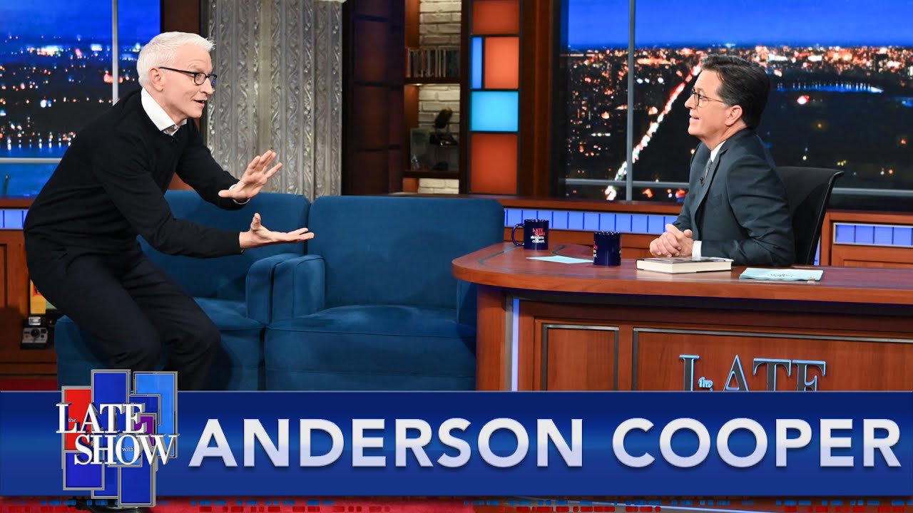 The Untold Story Of Why Anderson's Mom Offered To Carry His Child - YouTube