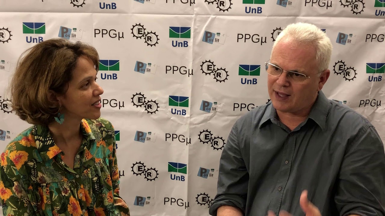 Epistemologia do Romance entrevista: Rauer Ribeiro Rodrigues (UFMS ...