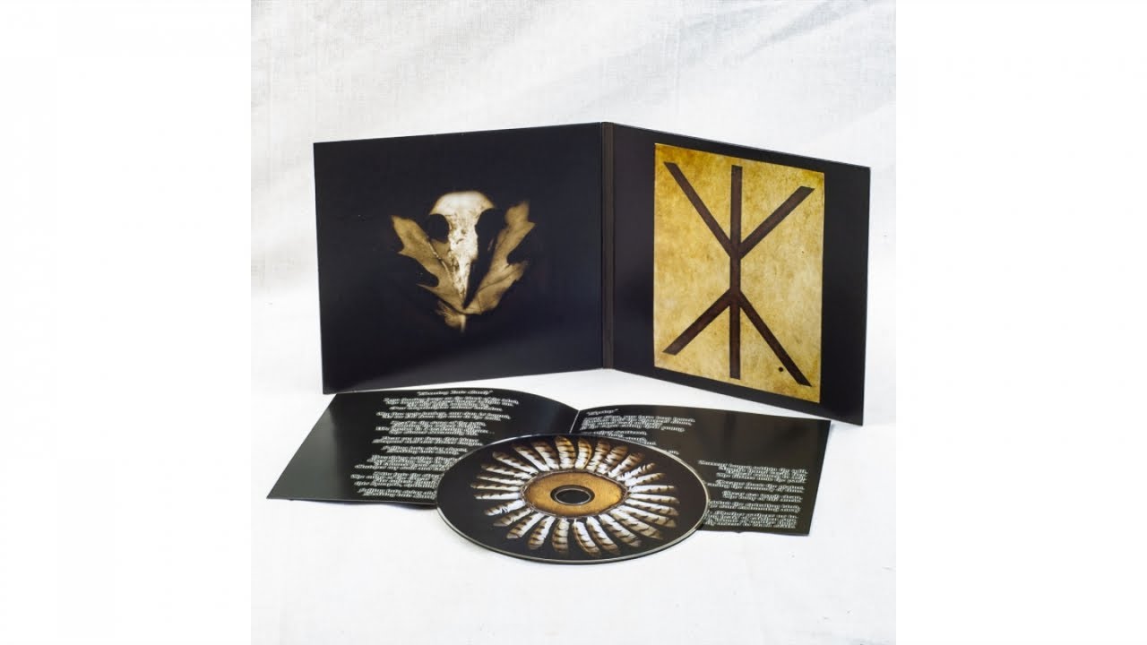 Fauna - "The Hunt" & "Avifauna" Digisleeve CDs / vinyl [product ...