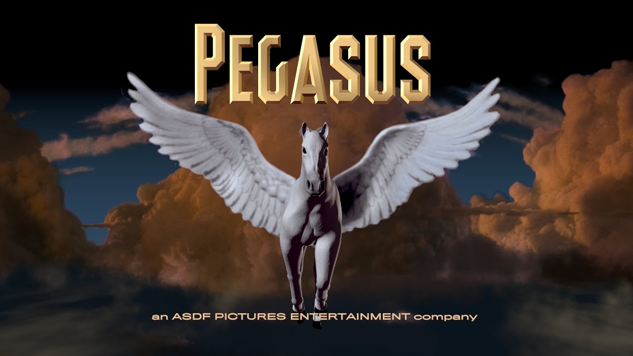 Pegasus Pictures logo (1993 - 2015) - YouTube