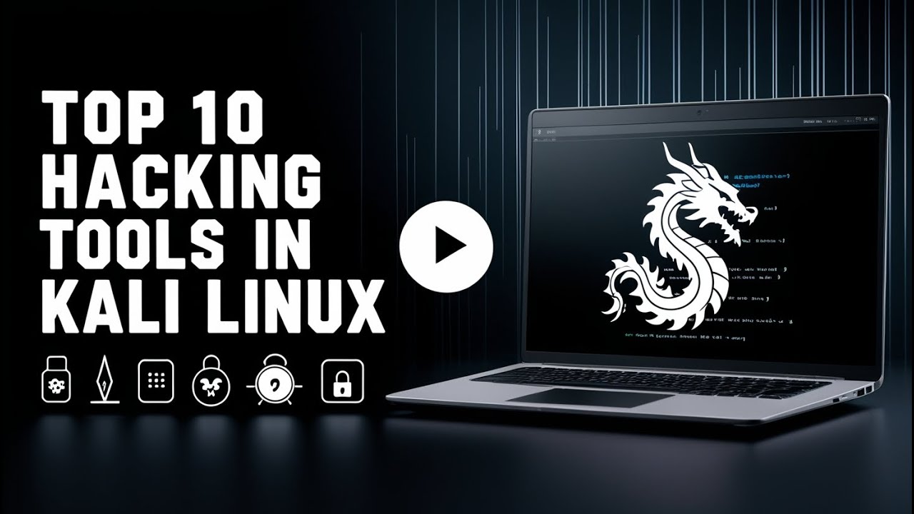 Top 10 Powerfull Hacking Tools in Kali Linux to Hack Anything - YouTube