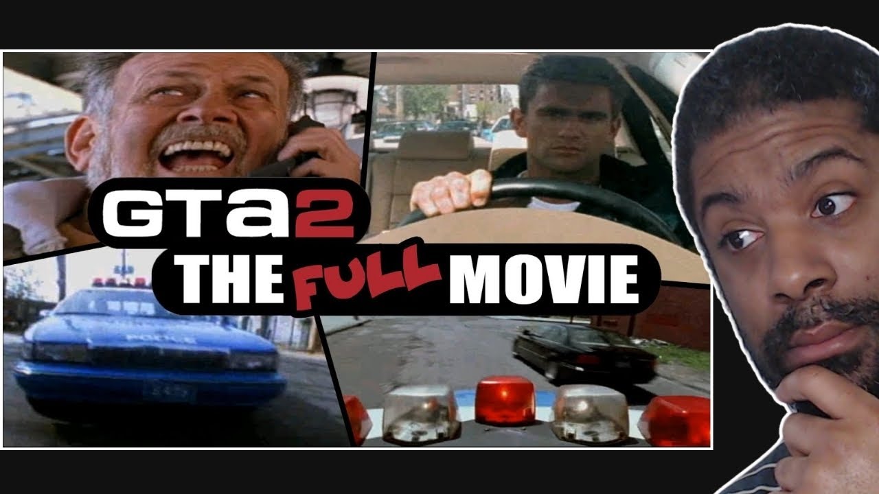 Grand Theft Auto 2 Movie (British Guy Reacts) - YouTube