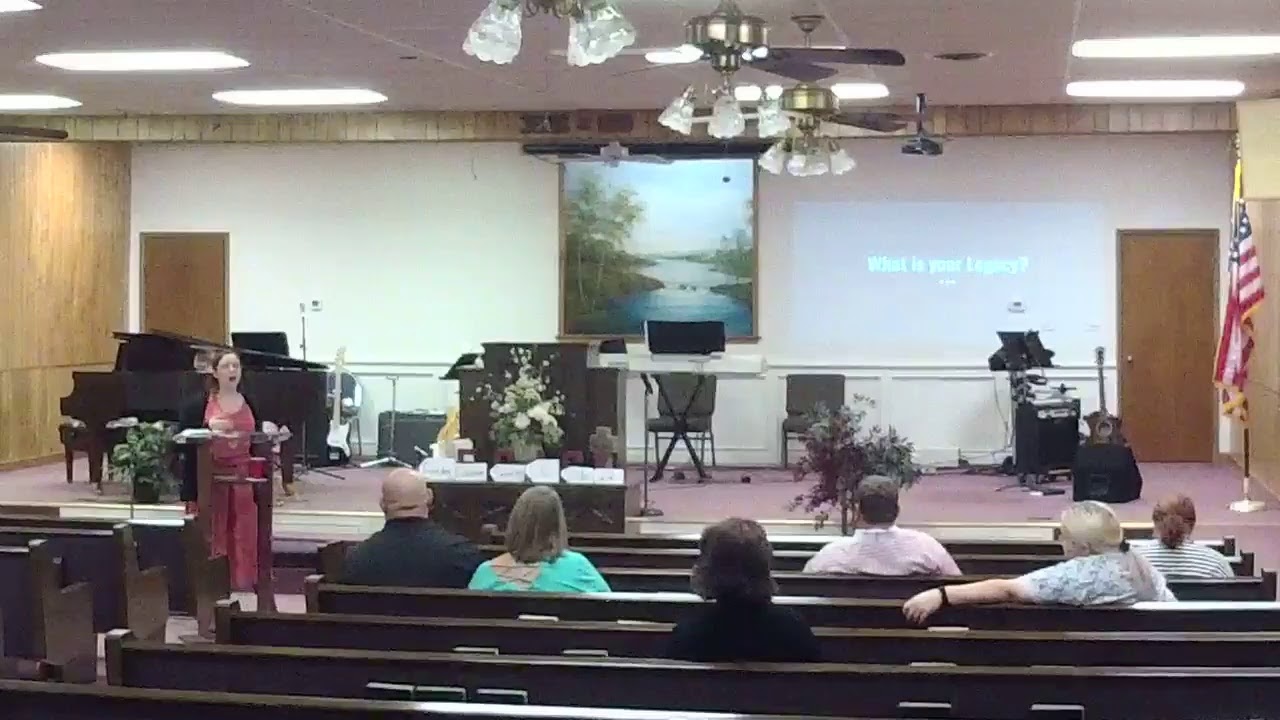 Sunday Evening Worship Service - YouTube