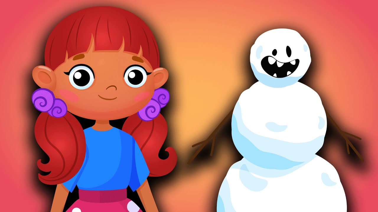 Snowball Fight XMAS 2024 | MIMIDO TV KIDS SONGS - YouTube