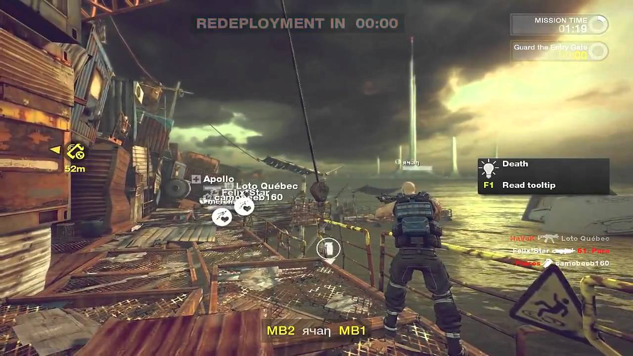 Brink Gameplay - YouTube