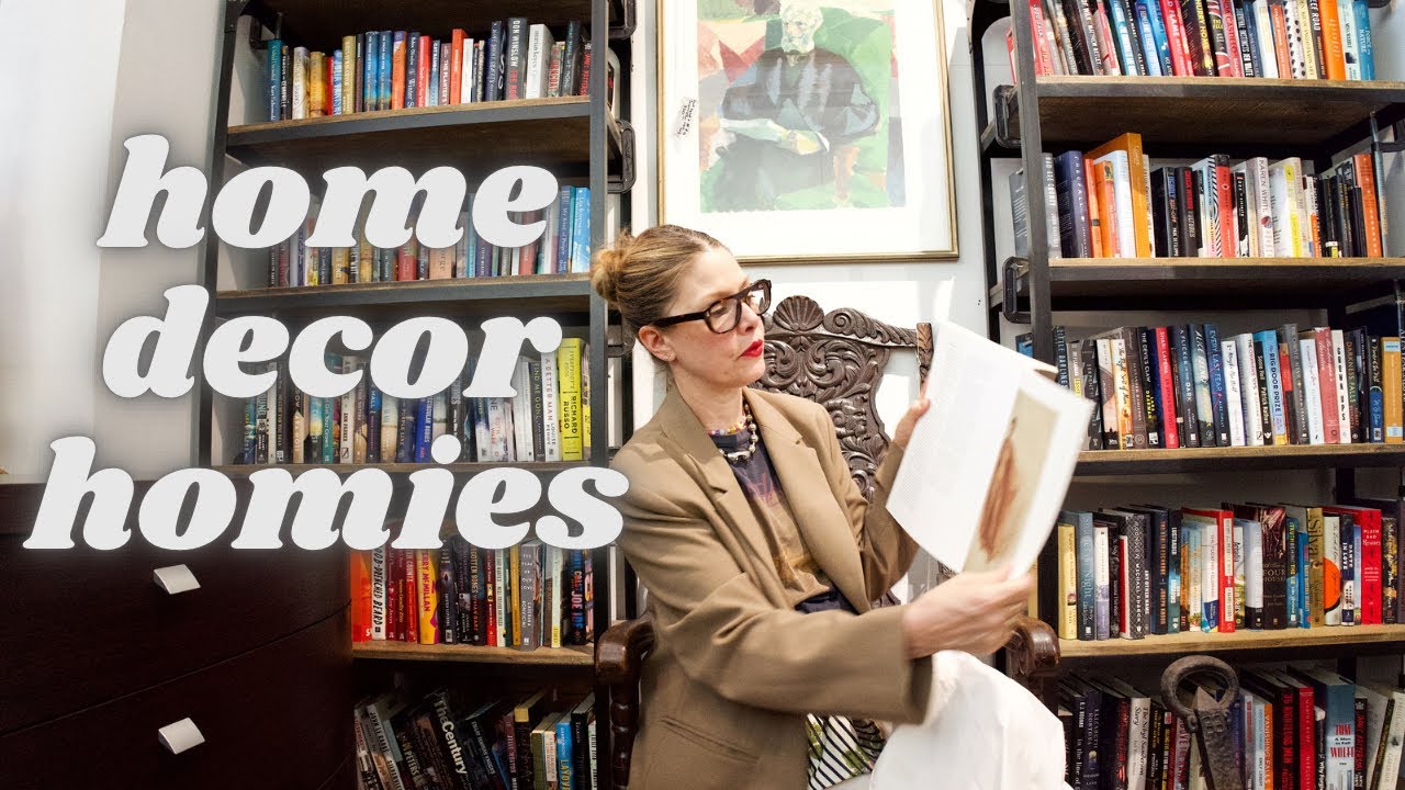Home Decor Homies | Second Hand Shopping in NYC with Christene ...