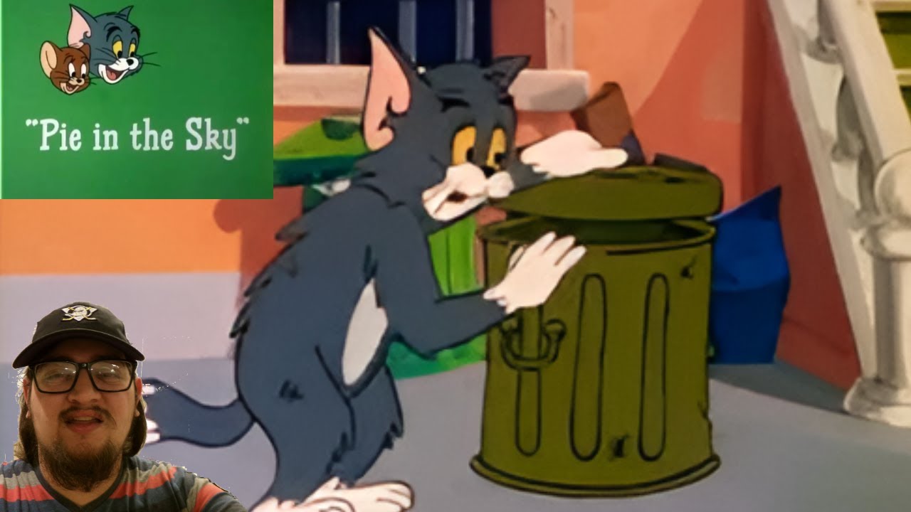Tom and Jerry Comedy Show: Pie in the Sky (1980) - First Time Watching ...