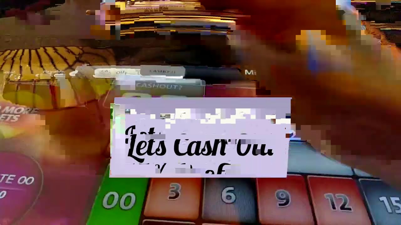 Roulette #30 Winning Grind ( Column Bet Style 💲😁 ) - YouTube