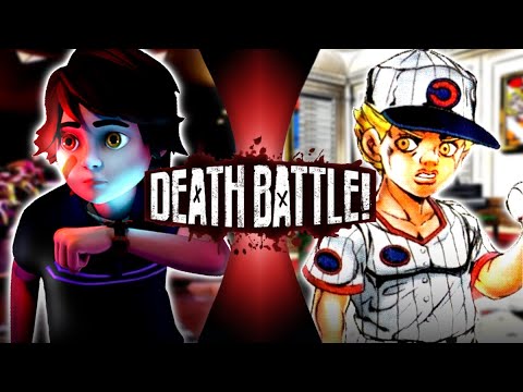 Death battle fan made trailer- Gregory vs emporio - YouTube
