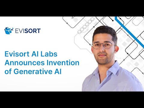 Evisort Announces Generative AI for Contracts - YouTube