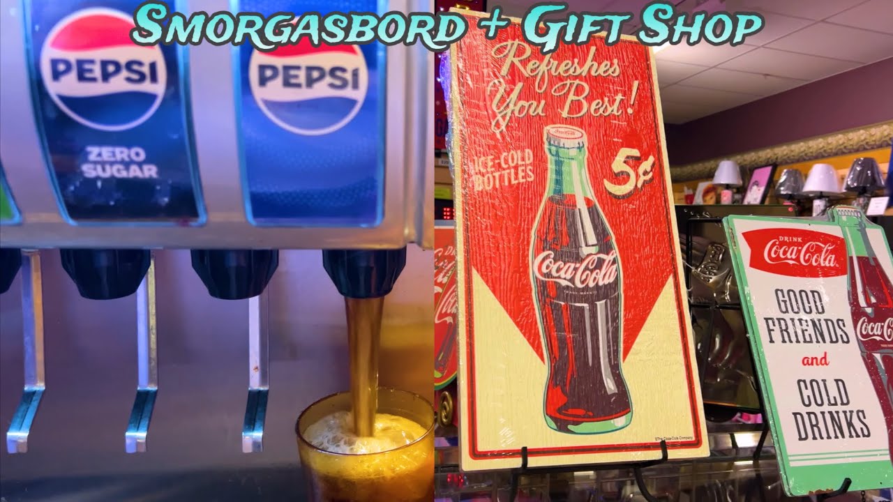 Shady Maple Smorgasbord | America's Largest Buffet in 4K - YouTube